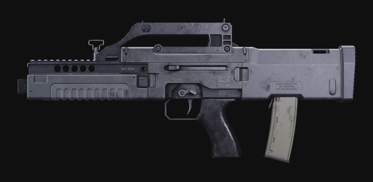 CARV.2 | Call of Duty Wiki | Fandom