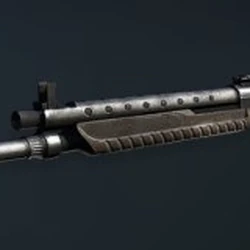 Cod Ghosts Shotgun