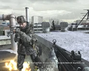 Russia/Modern Warfare | Call of Duty Wiki | Fandom