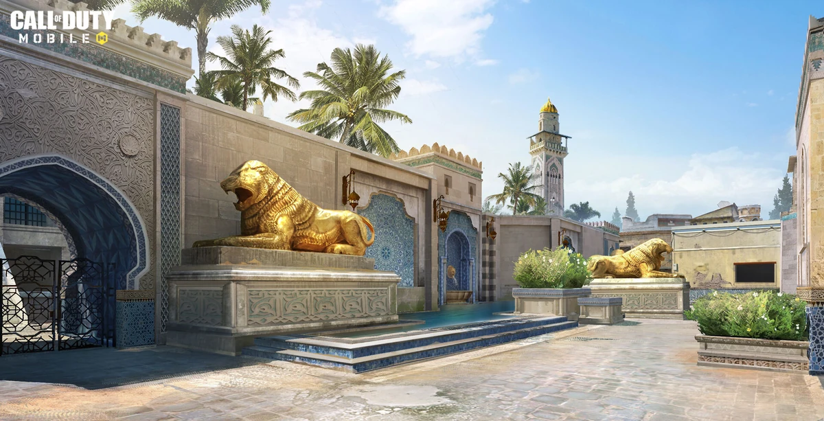 Oasis | Call of Duty Wiki | Fandom