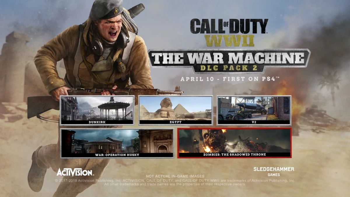 The War Machine | Call of Duty Wiki | Fandom