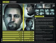 Alberto Vasquez | Call of Duty Wiki | Fandom