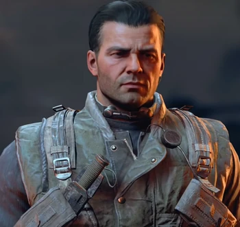 Alex Mason | Call of Duty Wiki | Fandom