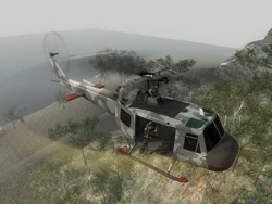 Chopper Gunner Emblem