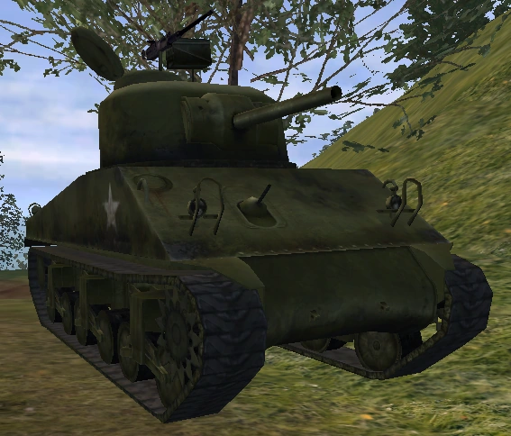 M4 Sherman | Call of Duty Wiki | Fandom