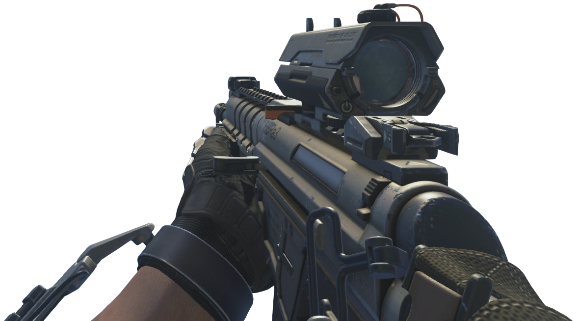 Advanced Warfare Hbra3 Elite