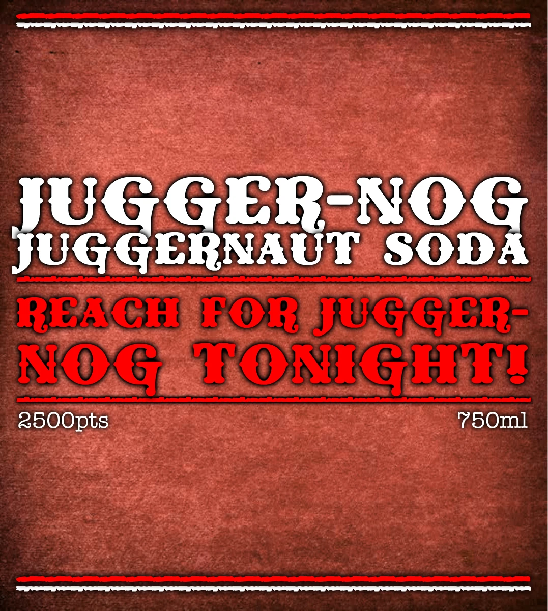 Talk:Juggernog | Call of Duty Wiki | Fandom