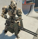Experimental War Robot-115 "Reaper" | Call of Duty Wiki | Fandom