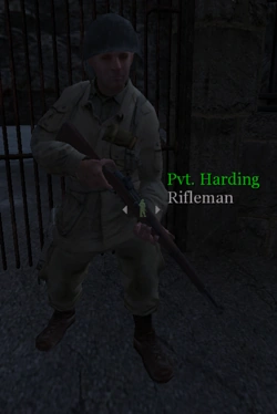 Harding | Call of Duty Wiki | Fandom