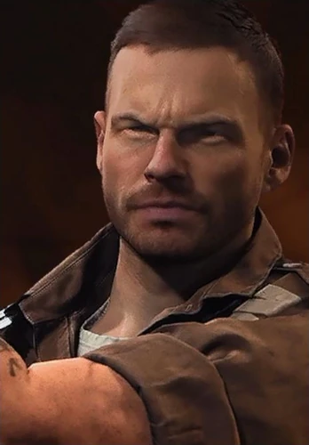 Lucas Riggs | Wiki Call of Duty | Fandom