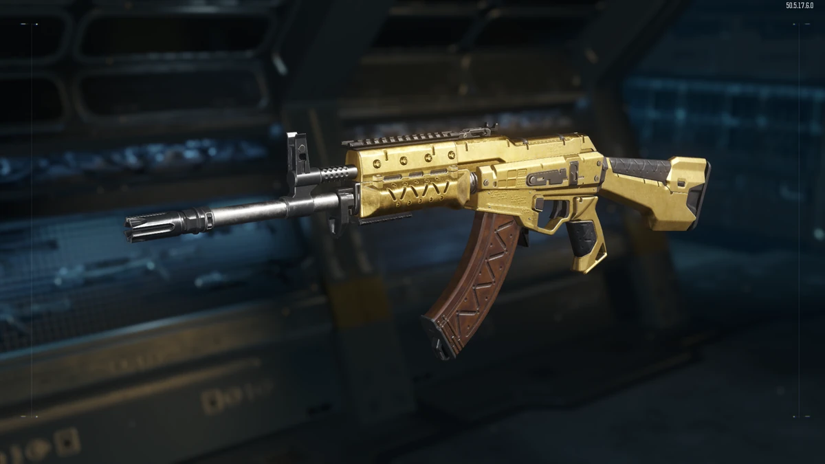 Gold Camouflage/Black Ops III Gallery | Call of Duty Wiki | Fandom