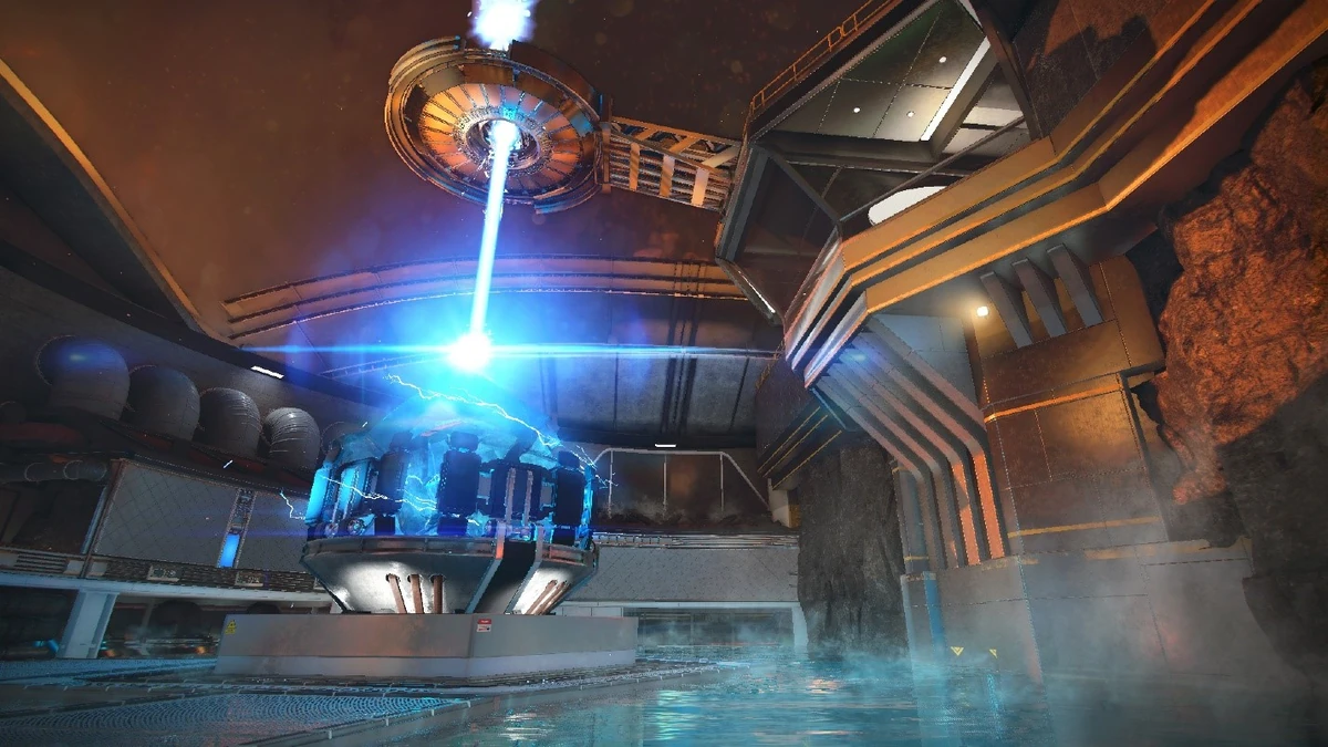 Lair | Call of Duty Wiki | Fandom