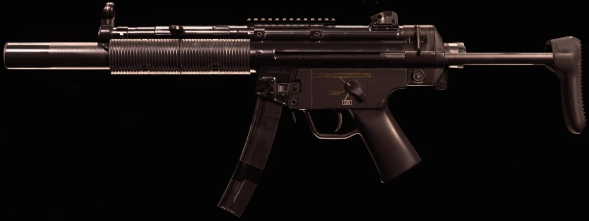 Subsonic Integral Suppressor | Call of Duty Wiki | Fandom