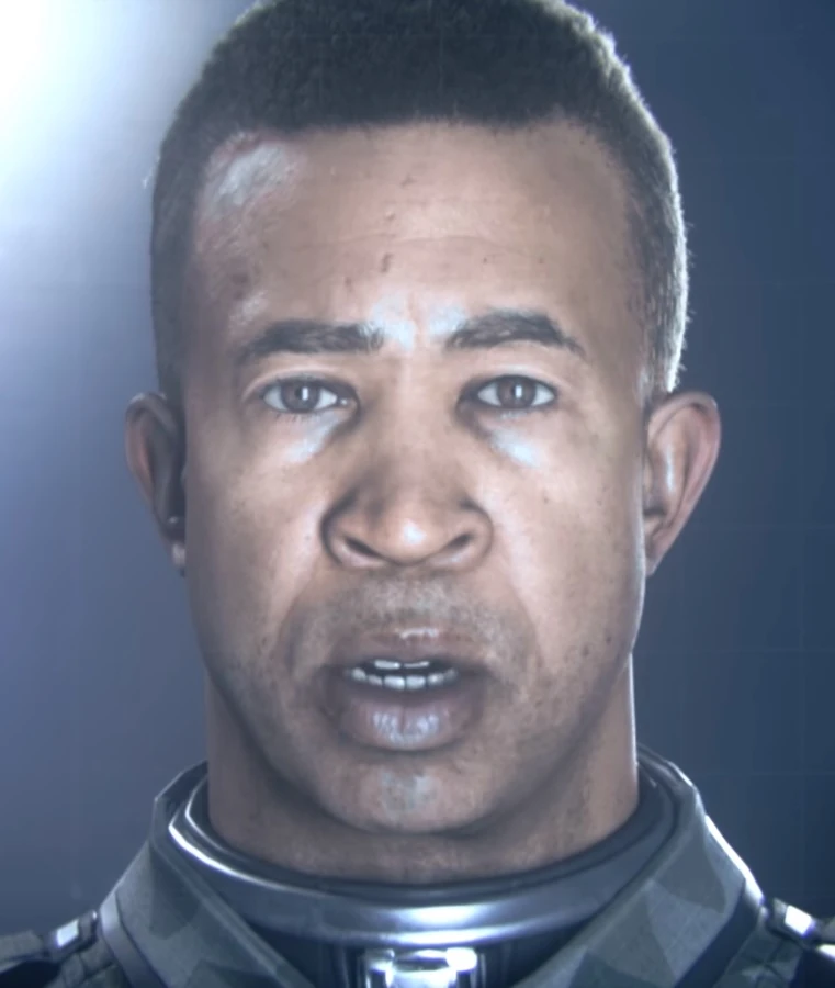 Fredrick Raines | Wiki Call of Duty | Fandom