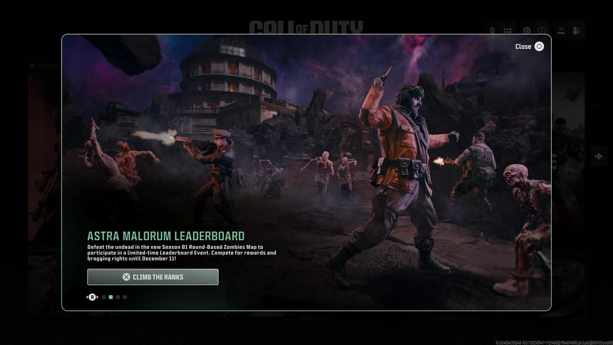 Astra Malorum | Call of Duty Wiki | Fandom
