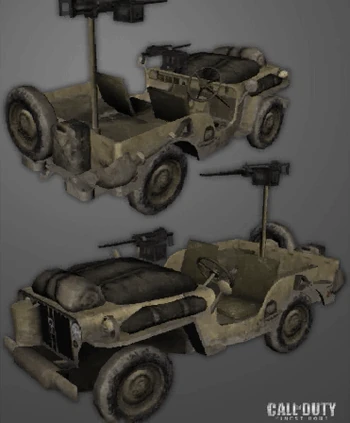 Jeep | Call of Duty Wiki | Fandom