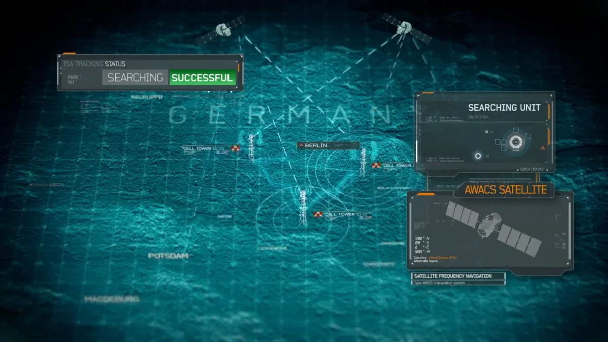 Intelligence Support Activity | Call of Duty Wiki | Fandom