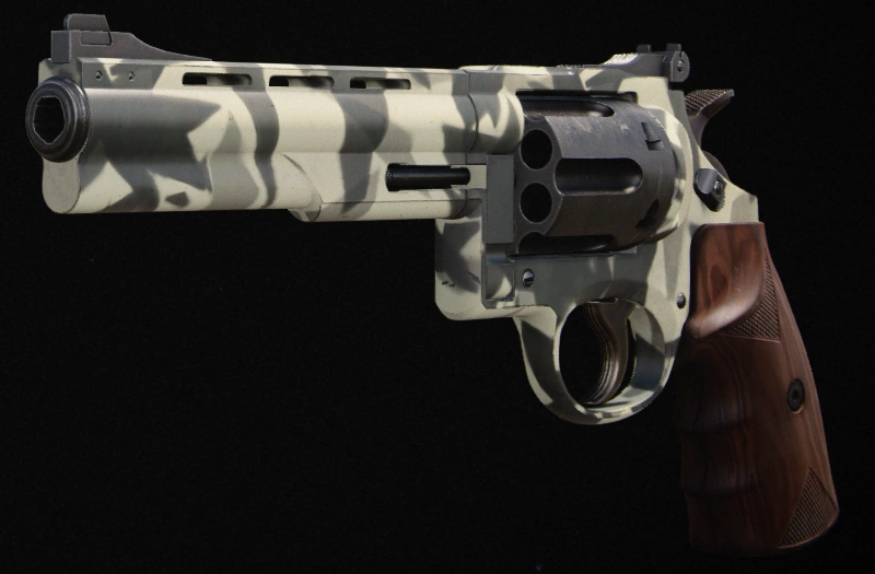 Magnum (Cold War)/Camouflage | Call of Duty Wiki | Fandom