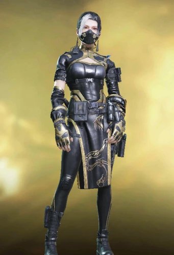 Yu Chen | Call of Duty Wiki | Fandom