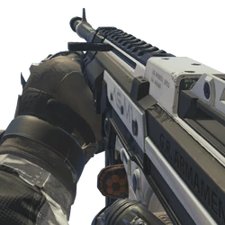 Advanced Warfare Gun List