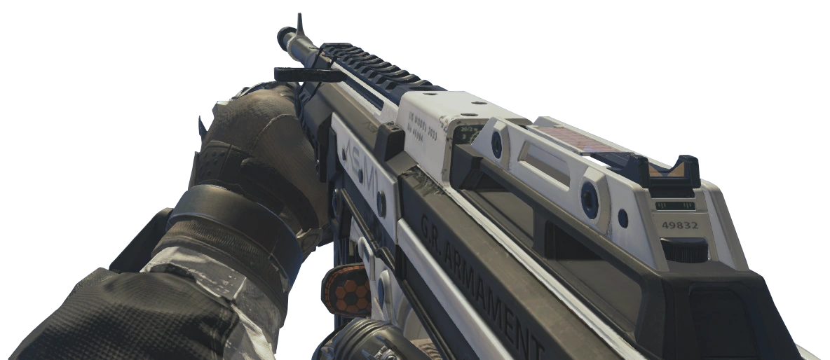 ASM1/Variants | Call of Duty Wiki | Fandom