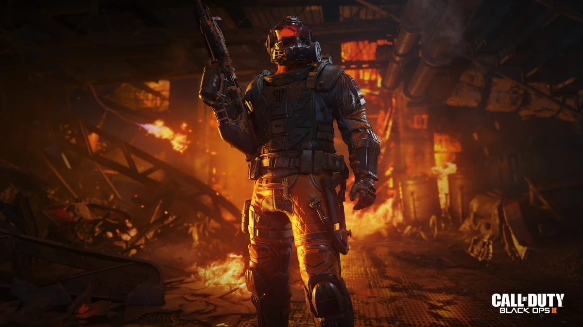 Firebreak | Wiki Call of Duty | Fandom