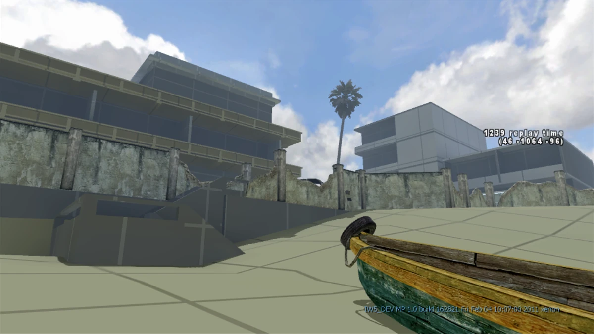 Category:Call of Duty: Modern Warfare 3 Cut Multiplayer Maps | Call of ...