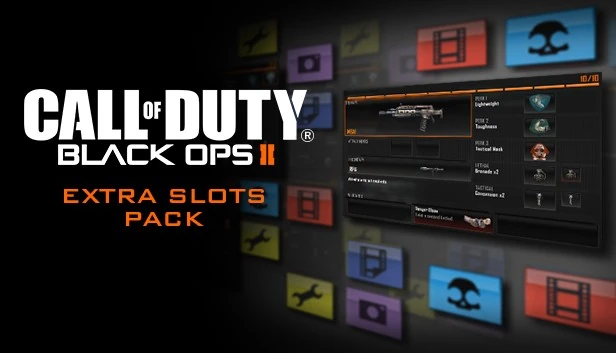 Extra Slots Pack | Call of Duty Wiki | Fandom