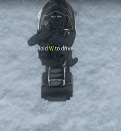 Derek Frost Westbrook Face