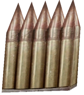 Mosin Nagant Ammo
