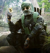 Kapano "Naga" Vang | Call of Duty Wiki | Fandom