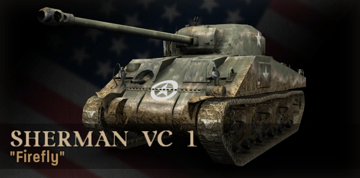 Sherman Firefly | Call of Duty Wiki | Fandom
