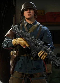Paul Jackson Call Of Duty