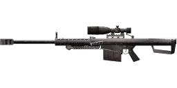 Barrett .50cal | Call of Duty Wiki | Fandom