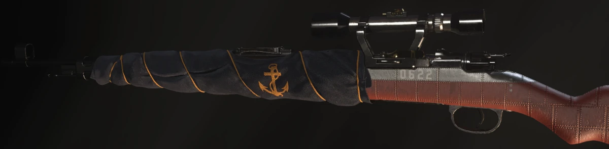 Kar98k/Variants | Call of Duty Wiki | Fandom