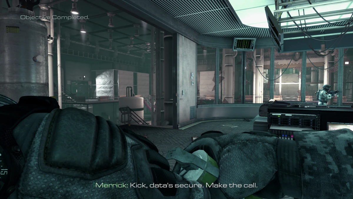 Tear Gas | Call of Duty Wiki | Fandom