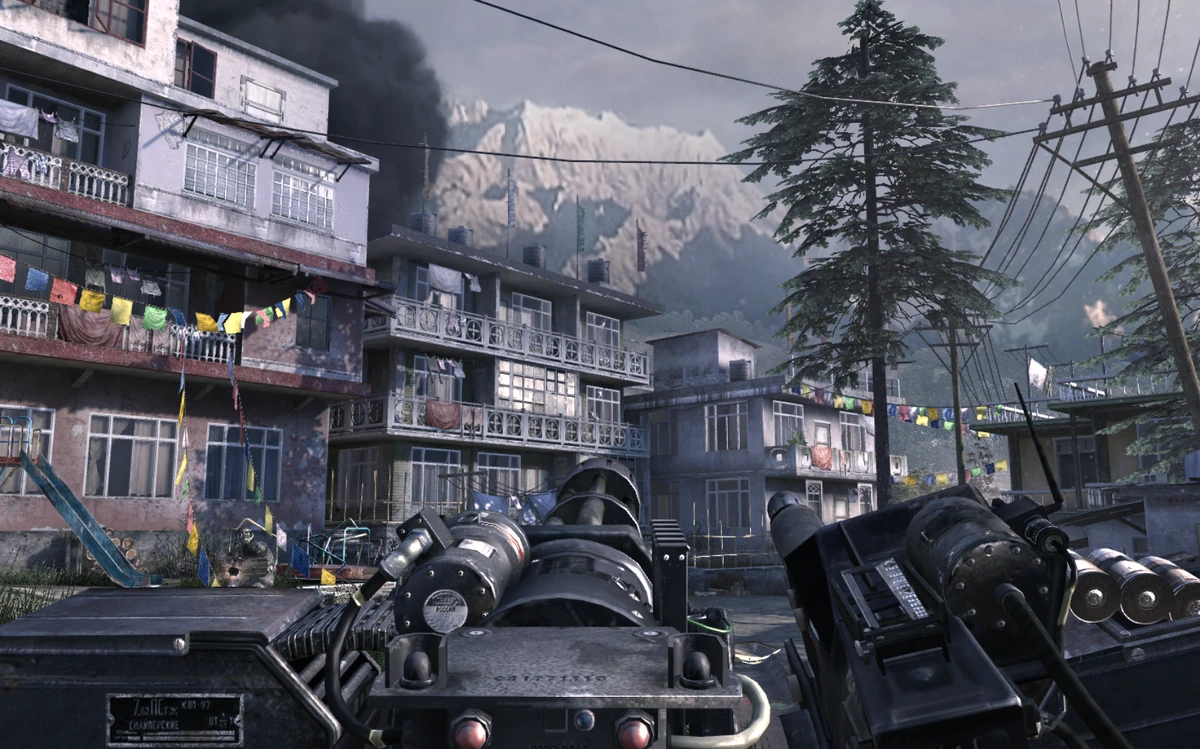 Mk 47 Mod 0 | Call of Duty Wiki | Fandom