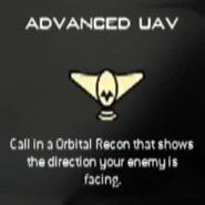 Advanced UAV | Call of Duty Wiki | Fandom