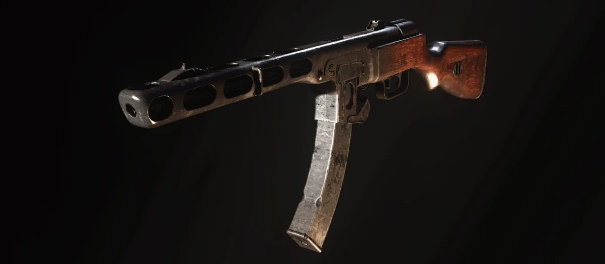 PPSh-41/Variants | Call of Duty Wiki | Fandom