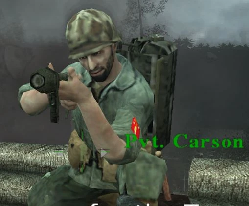 Carson | Call of Duty Wiki | Fandom