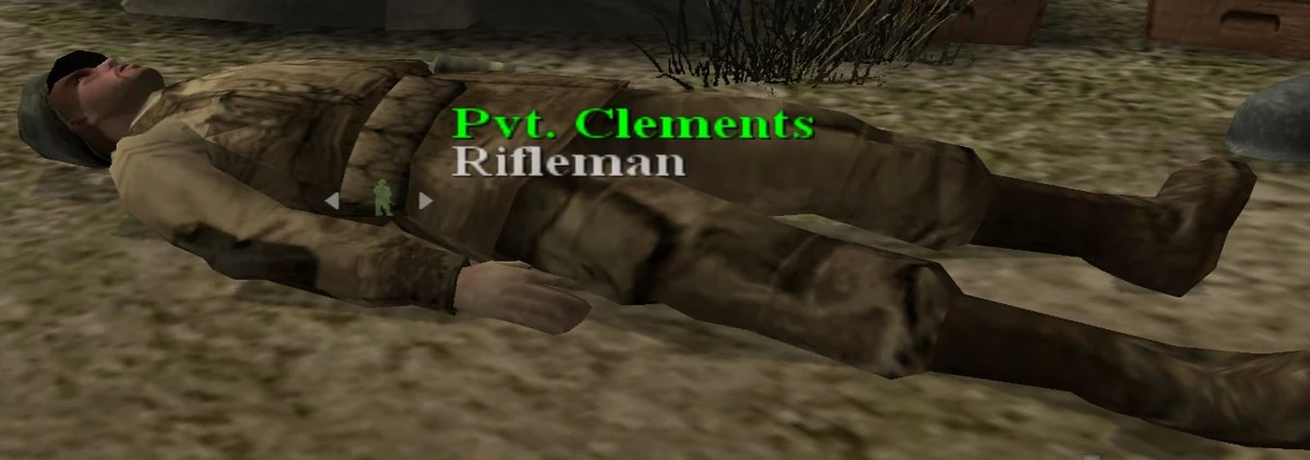 Clements | Call of Duty Wiki | Fandom