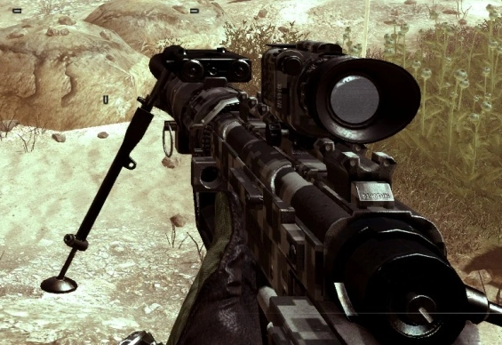 Intervention (weapon)/Attachments | Call of Duty Wiki | Fandom