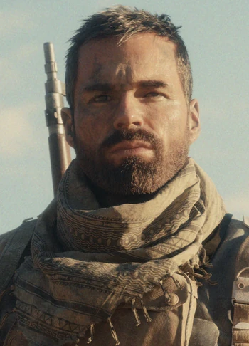 Lucas Riggs | Call of Duty Wiki | Fandom