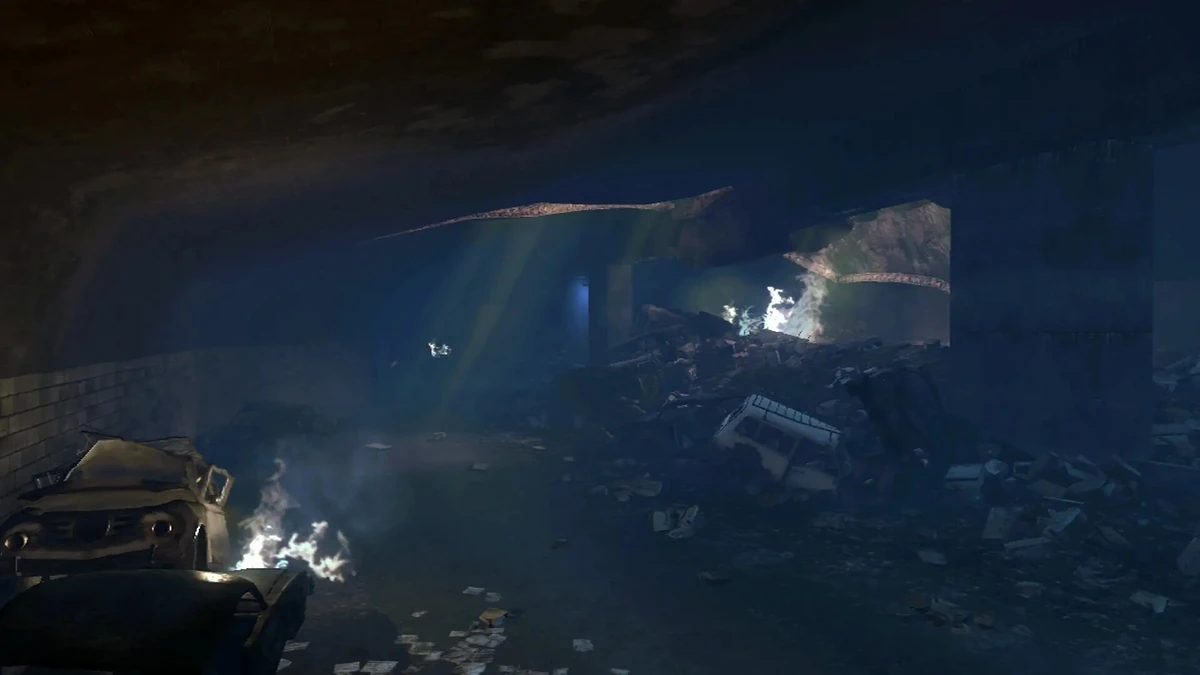 Tunnel | Call of Duty Wiki | Fandom