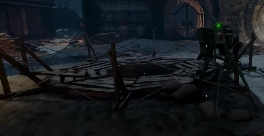 Well Trap | Call of Duty Wiki | Fandom