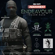 C.O.D.E. Endeavour Pack | Call of Duty Wiki | Fandom