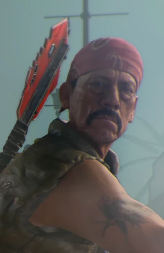 Danny Trejo | Call of Duty Wiki | Fandom