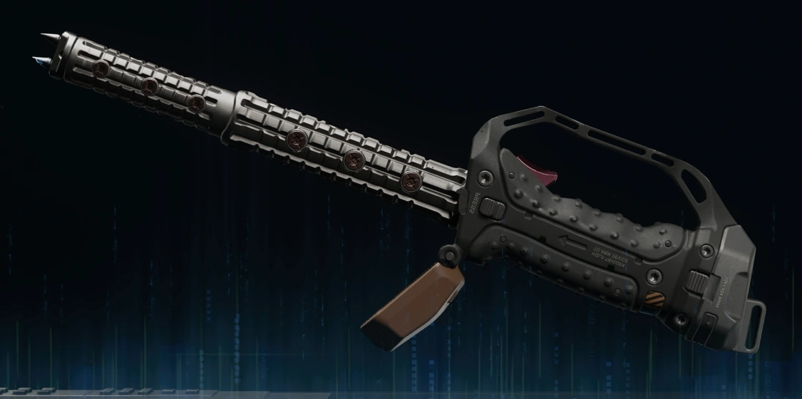 Flatline Mk.II | Call of Duty Wiki | Fandom
