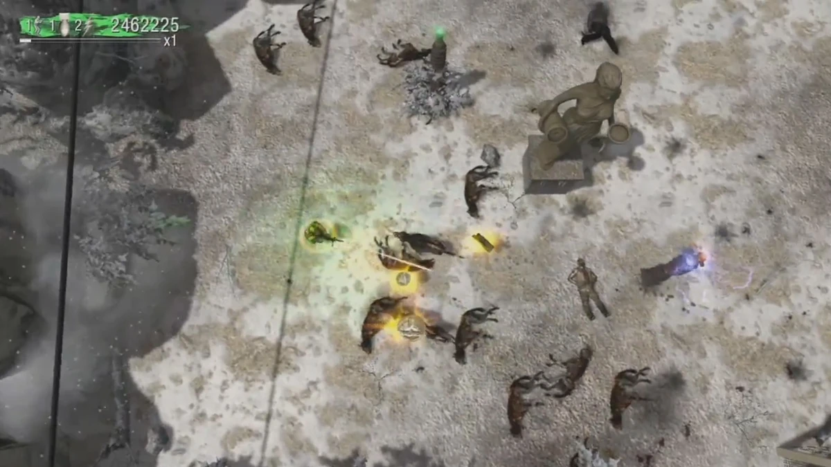 Forest | Call of Duty Wiki | Fandom