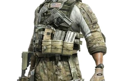 james ramirez mw3
